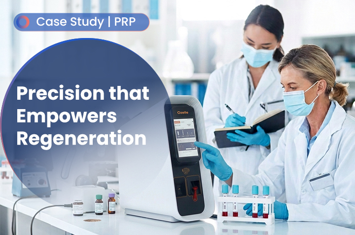 Why Platelet Measurement Matters in PRP Therapy | Ozelle